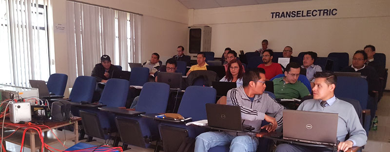 CMC 356, Test Universe y Norma IEC 61850 - OMICRON e IIE - Innovaciones ...