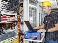 DANEO 400 de Omicron en Ecuador